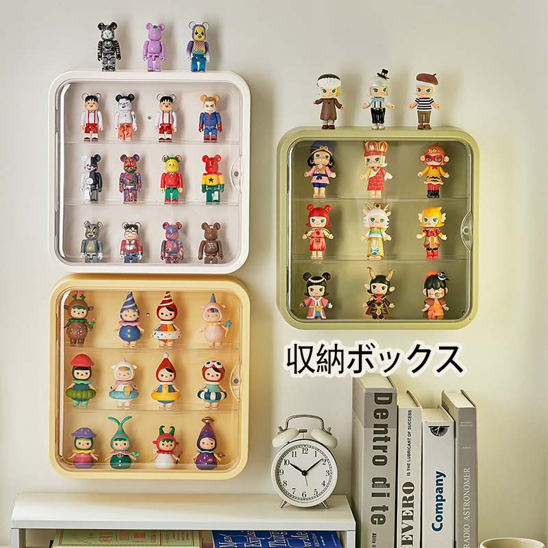 この商品について 【大容量のフィギュアケース】3階の広いスペースには、アニメのお好きのキャラクターに合わせて6〜16体のフィギュアをすっきりと並べることができます。 【透明のコレクションケース】高品質の透明アクリル製でいつでも大切なフィギュ...