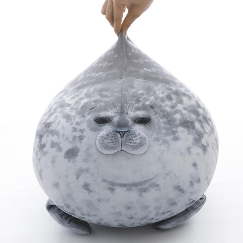 かわいいアザラシと遊んだり、触れ合ったりしているようなリアルなディテールを備えた、特別な手作りテクニックで作られています。リアルな外観はお子様の好奇心を満たすでしょう！子供だけでなく、友人や家族などにとっても、きっと素敵なプレゼントになりま...