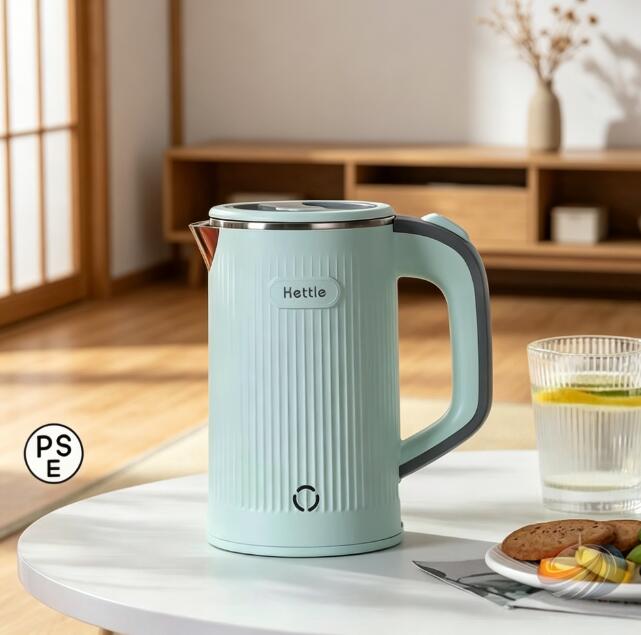 110v600wパワー　1000W以下　　　電気ポット最大出力　1000W以下ですケトルの加熱速度　4分~ 6分です110v600wパワー　1000W以下　　　電気ポット最大出力　1000W以下ですケトルの加熱速度　4分~ 6分です