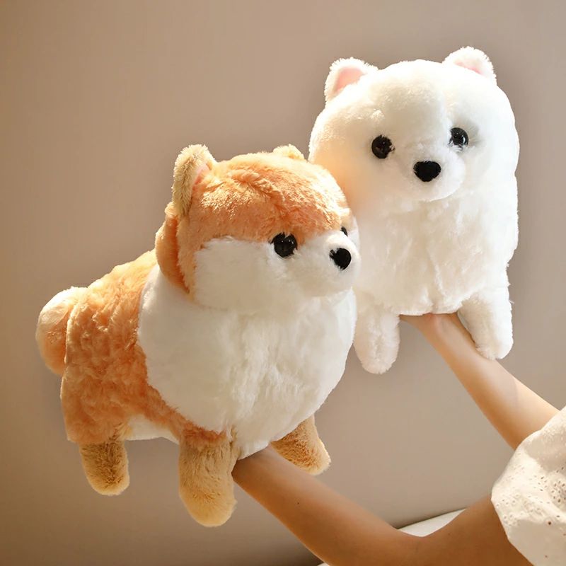 商品情報 キーワード ぬいぐるみ 犬 ポメラニアン 癒し ふわふわ 動物 可愛い ギフト 素材 ポリエステル、PP綿 サイズ 55cm 商品説明 [手触り抜群]外側は超柔らかいポリエステル生地で、内側はPPの綿で作られています。撫でる時気持...