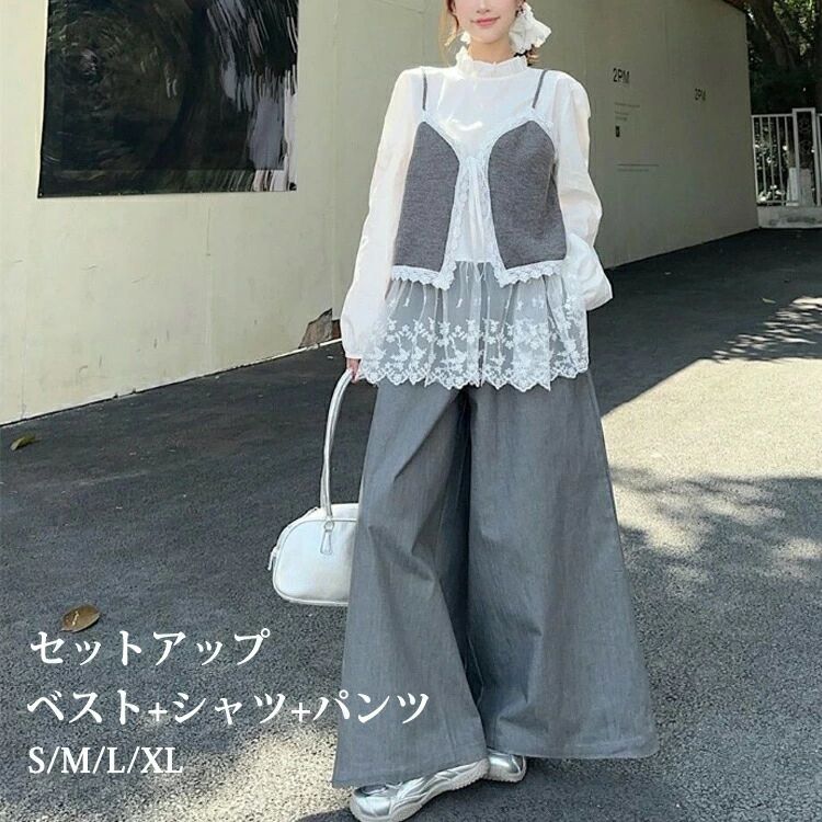 素材：30-50ポリエステル★サイズ：s m l xl★カラー：ホワイト、グレー。※店頭及び屋外での撮影画像は、光の当たり具合で色味が違って見える場合があります。またご覧いただきますモニターや使用環境により実際の商品と多少色味が異なって表示...