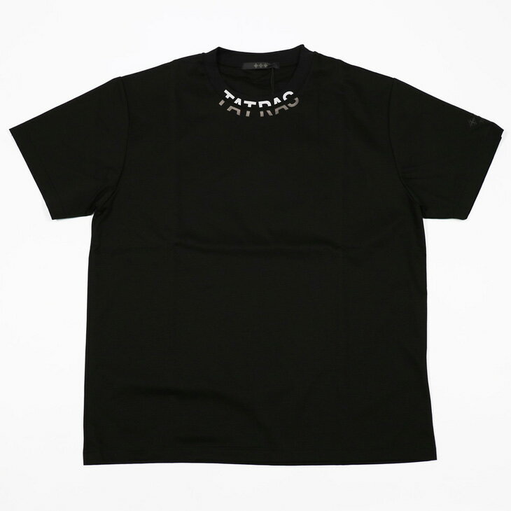 楽天市場】tatras(カラーブラック)(Tシャツ・カットソー 楽天市場】tatras(カラーブラック)(Tシャツ・カットソー