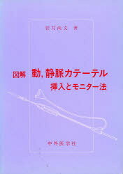 ■ジャンル：医学＞全般＞全般■ISBN：9784498035072■商品名：図解 動、静脈カテーテル 挿入とモニター 岩月 尚文★日時指定・銀行振込・コンビニ支払を承ることのできない商品になります商品情報商品名図解　動、静脈カテーテル　挿入...