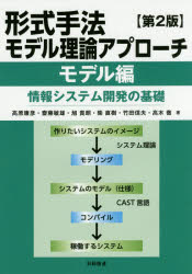 ■ISBN:9784817195722★日時指定・銀行振込をお受けできない商品になりますタイトル形式手法モデル理論アプローチ　情報システム開発の基礎　モデル編　高原康彦/著　齋藤敏雄/著　旭貴朗/著　柴直樹/著　竹田信夫/著　高木徹/著ふり...