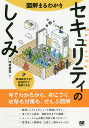 ■ISBN:9784798157207★日時指定・銀行振込をお受けできない商品になりますタイトル図解まるわかりセキュリティのしくみ　増井敏克/著ふりがなずかいまるわかりせきゆりていのしくみ発売日201809出版社翔泳社ISBN9784798...