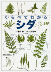 ■ISBN:9784635063548★日時指定・銀行振込をお受けできない商品になりますタイトルくらべてわかるシダ　識別ポイントで見分ける　桶川修/文　大作晃一/写真フリガナクラベテ　ワカル　シダ　シキベツ　ポイント　デ　ミワケル発売日20...
