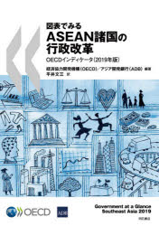 ■ISBN:9784750351247★日時指定・銀行振込をお受けできない商品になりますタイトル【新品】図表でみるASEAN諸国の行政改革　OECDインディケータ　2019年版　経済協力開発機構/編著　アジア開発銀行/編著　平井文三/訳ふり...