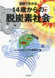 ■ISBN:9784778317546★日時指定・銀行振込をお受けできない商品になりますタイトル【新品】図解でわかる14歳からの脱炭素社会　インフォビジュアル研究所/著ふりがなずかいでわかるじゆうよんさいからのだつたんそしやかいずかい/で/...