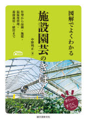 ■ISBN:9784416621127★日時指定・銀行振込をお受けできない商品になりますタイトル図解でよくわかる施設園芸のきほん　作型から品種・施肥・温湿度管理・養液栽培・経営まで　中野明正/著ふりがなずかいでよくわかるしせつえんげいのきほ...