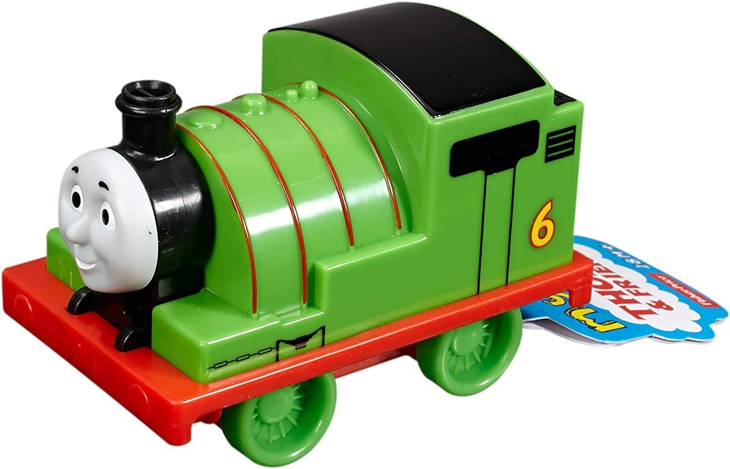 トーマスのなかまたちを集めて走らせよう!