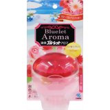 ※パッケージデザイン等は予告なく変更されることがあります。商品説明「液体ブルーレットアロマ フローラルアロマの香り 無色の水 本体」は、エーゲ海をのぞむアロマスパをイメージしたアロマ調フレグランスが香るトイレ用芳香剤です。心地よいフローラル...