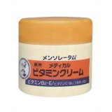 ※パッケージデザイン等は予告なく変更されることがあります。商品説明「メンソレータム ビタミンクリーム 145g」は、ビタミンB2.ビタミンEを配合したクリームです。植物性コラーゲンのカロットエキスも配合されており、みずみずしさを与えてくれま...