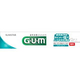 ※パッケージデザイン等は予告なく変更されることがあります。商品説明「GUM(ガム) 薬用 デンタルペースト ソルティミント 150g」は、歯周病の先端を科学して誕生したGUMシリーズの薬用歯磨きです。薬用成分NaCl(塩化ナトリウム)と収れ...