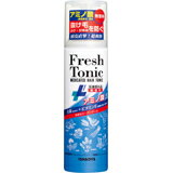 ※パッケージデザイン等は予告なく変更されることがあります。商品説明「柳屋 薬用育毛 フレッシュトニック 無香料スーパークール 190g」は、頭皮を清潔に保ち、スキッと爽快なジェット噴射式育毛トニックです。生薬抽出成分とビタミンE誘導体が血行...