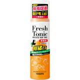 ※パッケージデザイン等は予告なく変更されることがあります。商品説明「柳屋 薬用育毛 フレッシュトニック 柑橘EX 無香料 190g」は、発毛促進、抜け毛・ふけ・かゆみを防ぐ育毛剤です。生薬抽出成分とビタミンE誘導体が抜け毛を防いで発毛を促進...