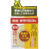 ※パッケージデザイン等は予告なく変更されることがあります。商品説明「ユゼ 馬油透明石けん 100g」は、肌荒れを防ぐ薬用成分(グリチルリチン酸ジカリウム)配合の石けんです。国産馬油100%。お肌のうるおいを保ちます。肌荒れ・乾燥が気になるお...