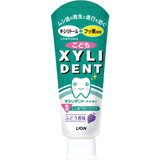 ※パッケージデザイン等は予告なく変更されることがあります。商品説明「キシリデントライオン こども 60g」は、乳歯やこどもの永久歯をムシ歯から防ぐ子供用歯磨きです。フッ素が歯の再石灰化を促進、ムシ歯菌がつくる「酸」の生成を抑制し、「酸」に負...