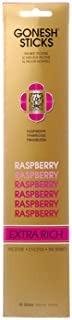 □商品説明 酸味と甘さの絶妙なミックス ストロベリーと同じベリー系でも、酸味が押さえられ甘みにまろやかさがあるラズベリーは、日本人にも人気のある香り。Extra Richシリーズの定番。 【内容量】 20本 【燃焼時間】 1本につき約40分...