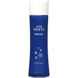 □商品説明 乾燥しやすい肌に、美白成分とうるおいを与える薬用化粧水。荒れた肌にも穏やかな使い心地の、ノンアルコールタイプです。 保湿効果の高いローズマリーエキスや米ぬかエキスが、なめらかな肌に整えます。 【ご使用方法】 ・洗顔後手のひらまた...