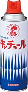 □商品説明 ●殺虫スプレーの定番、ハエ・蚊退治にキンチョール。 ●ハエや蚊はもちろん、ゴキブリ、マダニなど色々な虫を駆除します。 【原材料・成分】 ＜有効成分＞d-T80-フタルスリン:0.50w/v％、d-T80-レスメトリン:0.067...