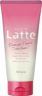 □商品説明 ●パサつき広がり静電気のおきやすい髪のダメージ集中補修 ●高濃度*1プレミアムWミルクプロテイン(ラクトフェリン+乳酸桿菌／乳発酵液)※配合(髪と地肌の保湿成分) ●ダメージ補修成分ラクトース配合 ●毛先までしなやかにまとまる ...