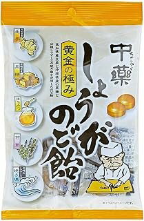 □商品説明 ●のどにやさしい沖縄県産の黒糖が旨味を引き立たせ、高知県産の生姜を配合し、ピリッと辛めの風味が広がります。 ●のどの調子が悪い時にもおすすめです。 【品名・名称】 キャンディー 【原材料】 水飴(国内製造)、砂糖、黒糖、生姜粉末...