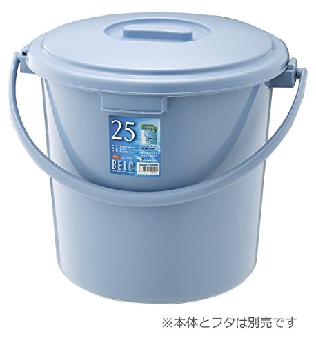 【商品名】リス『使い易いバケツ』 ベルクバケツ 25SB 本体 ブルー【メーカー名】リス【メーカー型番】【ブランド名】リス【商品説明】リス『使い易いバケツ』 ベルクバケツ 25SB 本体 ブルーサイズ:直径36.4×高さ34cm本体重量:9...