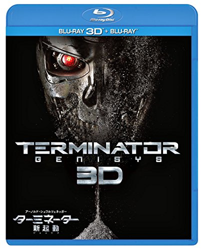 【商品名】ターミネーター:新起動/ジェニシス 3D&2Dブルーレイセット(2枚組) [Blu-ray]【メーカー名】パラマウント ホーム エンタテインメント ジャパン【メーカー型番】【ブランド名】【商品説明】ターミネーター:新起動/ジェニシ...