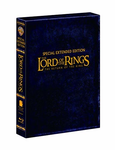 【商品名】ロード・オブ・ザ・リング/王の帰還 スペシャル・エクステ ンデッド・エディション(初回限定生産/4枚組) [DVD]【メーカー名】ワーナー・ブラザース・ホームエンターテイメント【メーカー型番】【ブランド名】ワーナーホームビデオ【商...