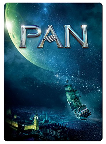 【商品名】PAN?ネバーランド、夢のはじまり? ブルーレイ・スチールブック仕様(1枚組/デジタルコピー付) [Blu-ray]【メーカー名】ワーナー・ブラザース・ホームエンターテイメント【メーカー型番】【ブランド名】ワーナーホームビデオ【商...