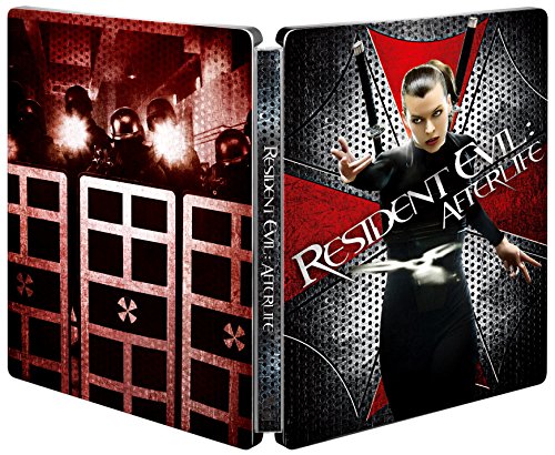 【商品名】バイオハザードIV アフターライフ スチールブック仕様(数量限定生産) [Blu-ray]【メーカー名】ソニー・ピクチャーズエンタテインメント【メーカー型番】【ブランド名】【商品説明】バイオハザードIV アフターライフ スチールブ...