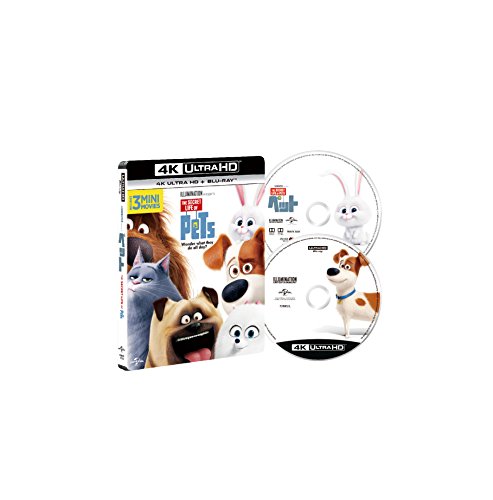 【商品名】ペット (4K ULTRA HD + Blu-rayセット) [4K ULTRA HD + Blu-ray]【メーカー名】NBCユニバーサル・エンターテイメントジャパン【メーカー型番】【ブランド名】【商品説明】ペット (4K UL...
