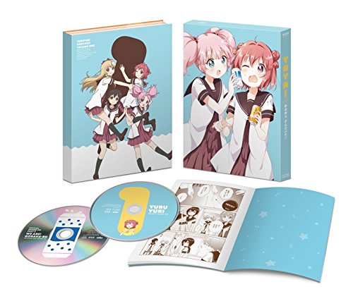 【商品名】ゆるゆり さん☆ハイ! 第1巻 [DVD]【メーカー名】ポニーキャニオン【メーカー型番】【ブランド名】ポニーキャニオン【商品説明】ゆるゆり さん☆ハイ! 第1巻 [DVD]当店では初期不良に限り、商品到着から7日間は返品を 受付け...