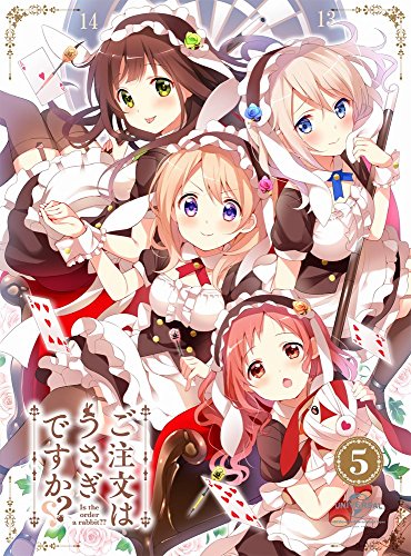 【商品名】ご注文はうさぎですか?? 第5巻 (初回限定版) [DVD]【メーカー名】NBCユニバーサル・エンターテイメントジャパン【メーカー型番】【ブランド名】Nbcユニバーサル エンターテイメント【商品説明】ご注文はうさぎですか?? 第5...