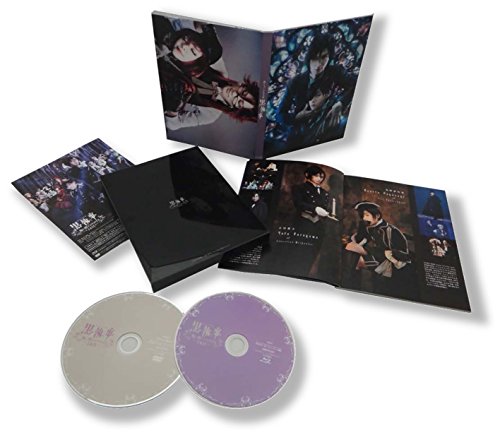 【商品名】ミュージカル黒執事-地に燃えるリコリス2015- [DVD]【メーカー名】アニプレックス【メーカー型番】【ブランド名】アニプレックス【商品説明】ミュージカル黒執事-地に燃えるリコリス2015- [DVD]当店では初期不良に限り、商...