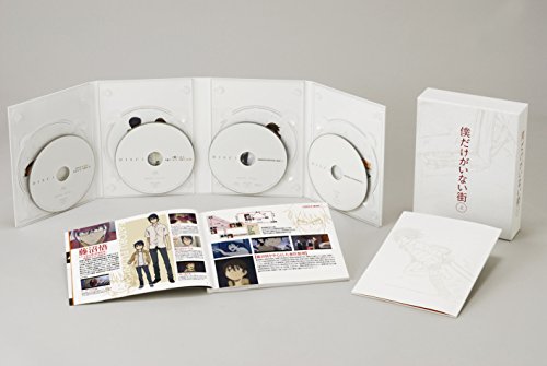 【商品名】僕だけがいない街 上(完全生産限定版) [Blu-ray]【メーカー名】アニプレックス【メーカー型番】【ブランド名】アニプレックス【商品説明】僕だけがいない街 上(完全生産限定版) [Blu-ray]当店では初期不良に限り、商品到...
