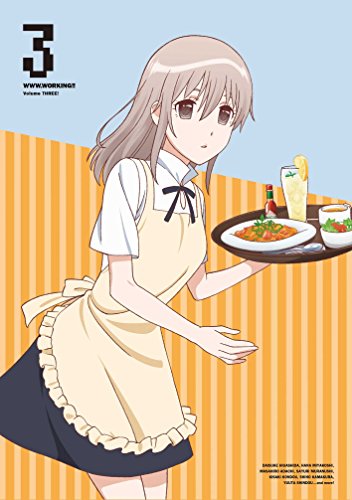 【商品名】WWW.WORKING!! 3(完全生産限定版) [Blu-ray]【メーカー名】アニプレックス【メーカー型番】【ブランド名】【商品説明】WWW.WORKING!! 3(完全生産限定版) [Blu-ray]当店では初期不良に限り、...