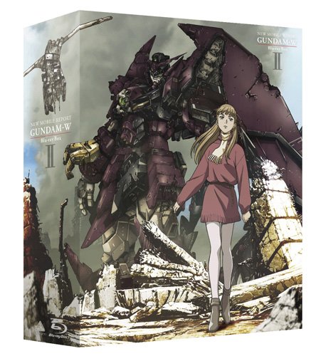 【商品名】新機動戦記ガンダムW Blu-ray Box 2 (期間限定生産: 2015年1月28日まで)【メーカー名】バンダイビジュアル【メーカー型番】【ブランド名】バンダイビジュアル【商品説明】新機動戦記ガンダムW Blu-ray Box...