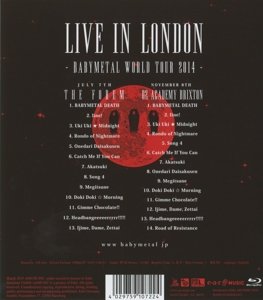 【商品名】Live in London [Blu-ray] [Import]【メーカー名】Earmusic【メーカー型番】【ブランド名】Earmusic【商品説明】Live in London [Blu-ray] [Import]当店では初...