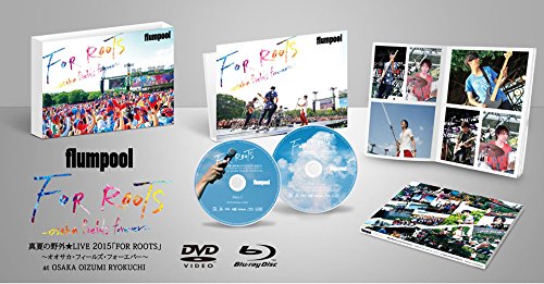【商品名】flumpool 真夏の野外★LIVE 2015「FOR ROOTS」~オオサカ・フィールズ・フォーエバー~ at OSAKA OIZUMI RYOKUCHI [Blu-ray]【メーカー名】アミューズソフト【メーカー型番】【ブラ...