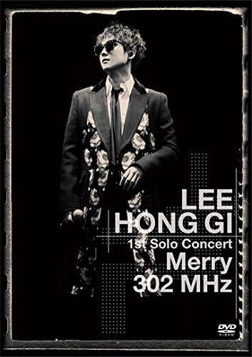 【商品名】LEE HONG GI 1st Solo Concert “Merry 302 MHz" (DVD)【メーカー名】ワーナーミュージック・ジャパン【メーカー型番】【ブランド名】ワーナーミュージックジャパン【商品説明】LEE HONG...