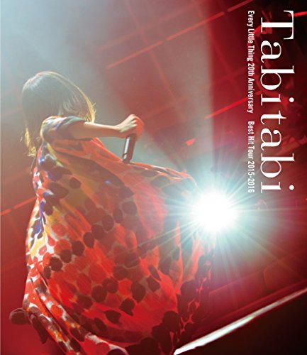 【商品名】Every Little Thing 20th Anniversary Best Hit Tour 2015-2016 ~Tabitabi~ [Blu-ray]【メーカー名】avex trax【メーカー型番】【ブランド名】【商品説...