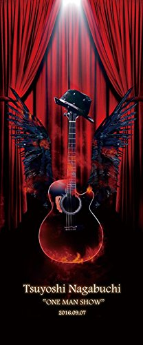 【商品名】Tsuyoshi Nagabuchi ONE MAN SHOW(初回限定盤)(タオル付)[DVD]【メーカー名】ユニバーサルミュージック【メーカー型番】【ブランド名】【商品説明】Tsuyoshi Nagabuchi ONE MAN...
