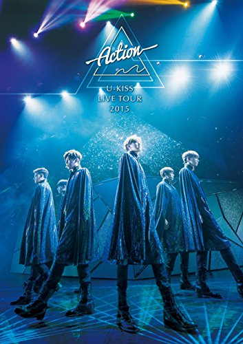 【商品名】U-KISS JAPAN LIVE TOUR 2015~Action~(2DVD)【メーカー名】avex trax【メーカー型番】【ブランド名】エイベックストラックス【商品説明】U-KISS JAPAN LIVE TOUR 201...