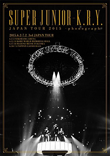 【商品名】SUPER JUNIOR-K.R.Y. JAPAN TOUR 2015 ~phonograph~ [DVD]【メーカー名】avex trax【メーカー型番】【ブランド名】エイベックストラックス【商品説明】SUPER JUNIOR-...