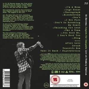 【商品名】Jumpers for Goalposts Live at Wembley Stadium [Blu-ray] [Import]【メーカー名】株式会社ワーナーミュージック・ジャパン【メーカー型番】【ブランド名】Atlantic【商...
