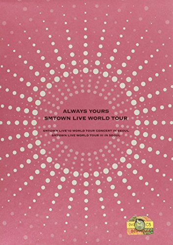【商品名】SMTOWN Live World Tour in Seoul (5DVD + フォトブック) (韓国盤)【メーカー名】SM Entertainment【メーカー型番】【ブランド名】Sm Entertainment【商品説明】SM...