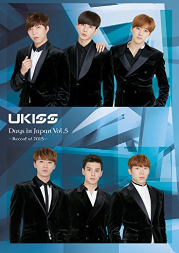 【商品名】U-KISS Days in Japan vol.5 [DVD]【メーカー名】avex trax【メーカー型番】【ブランド名】エイベックストラックス【商品説明】U-KISS Days in Japan vol.5 [DVD]当店で...