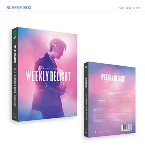 【商品名】2016 シン・ヘソン Concert Weekly Delight (2DVD + フォトブック)【メーカー名】Play Company (Korea)【メーカー型番】【ブランド名】【商品説明】2016 シン・ヘソン Conce...