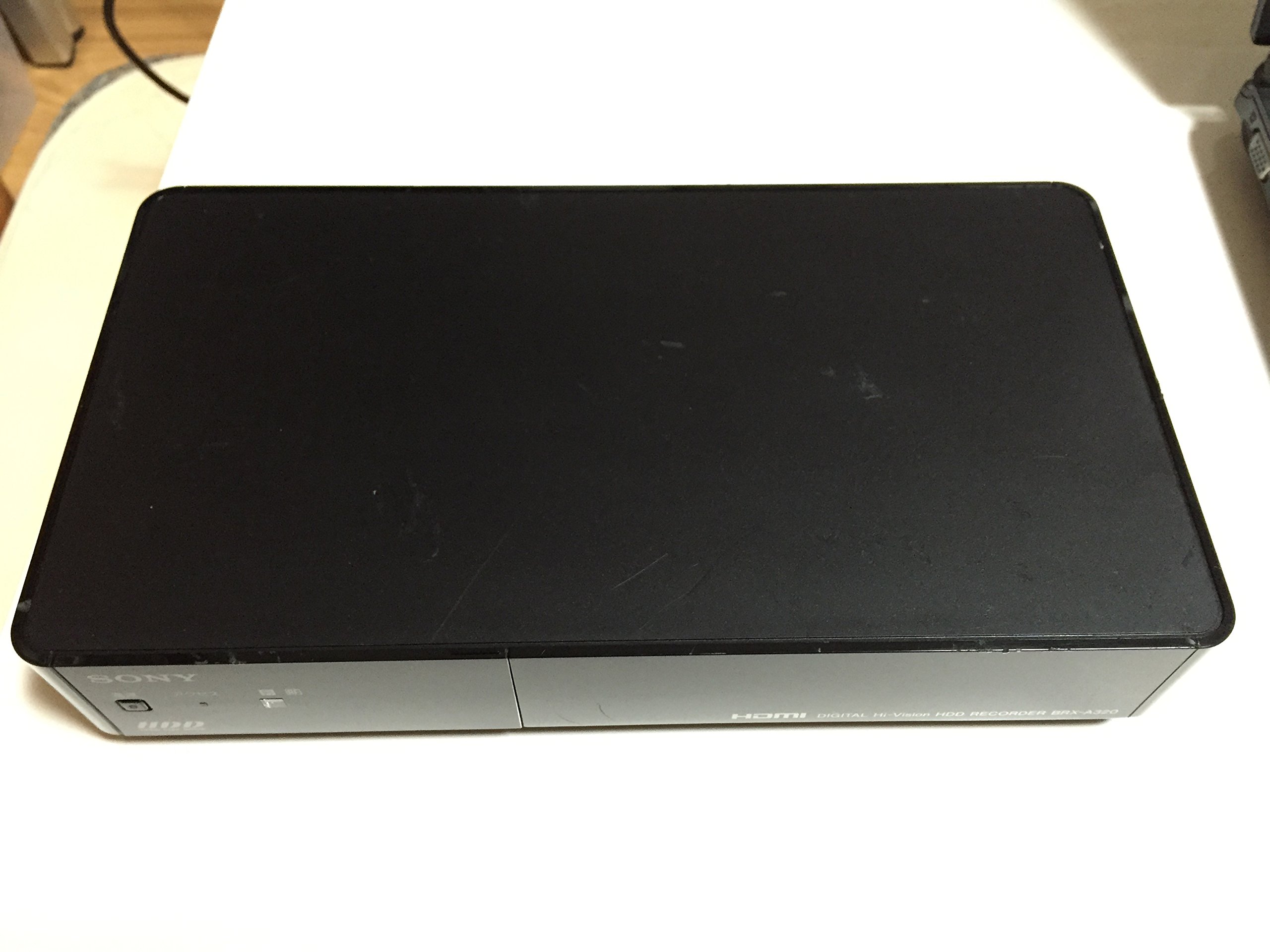【メーカー名】ソニー(SONY)【メーカー型番】【ブランド名】ソニー(SONY)【商品説明】ソニー デジタルハイビジョンチューナー内蔵HDDレコーダー BRX-A320・画像はイメージ写真ですので付属品など画像の通りではないこともございます...